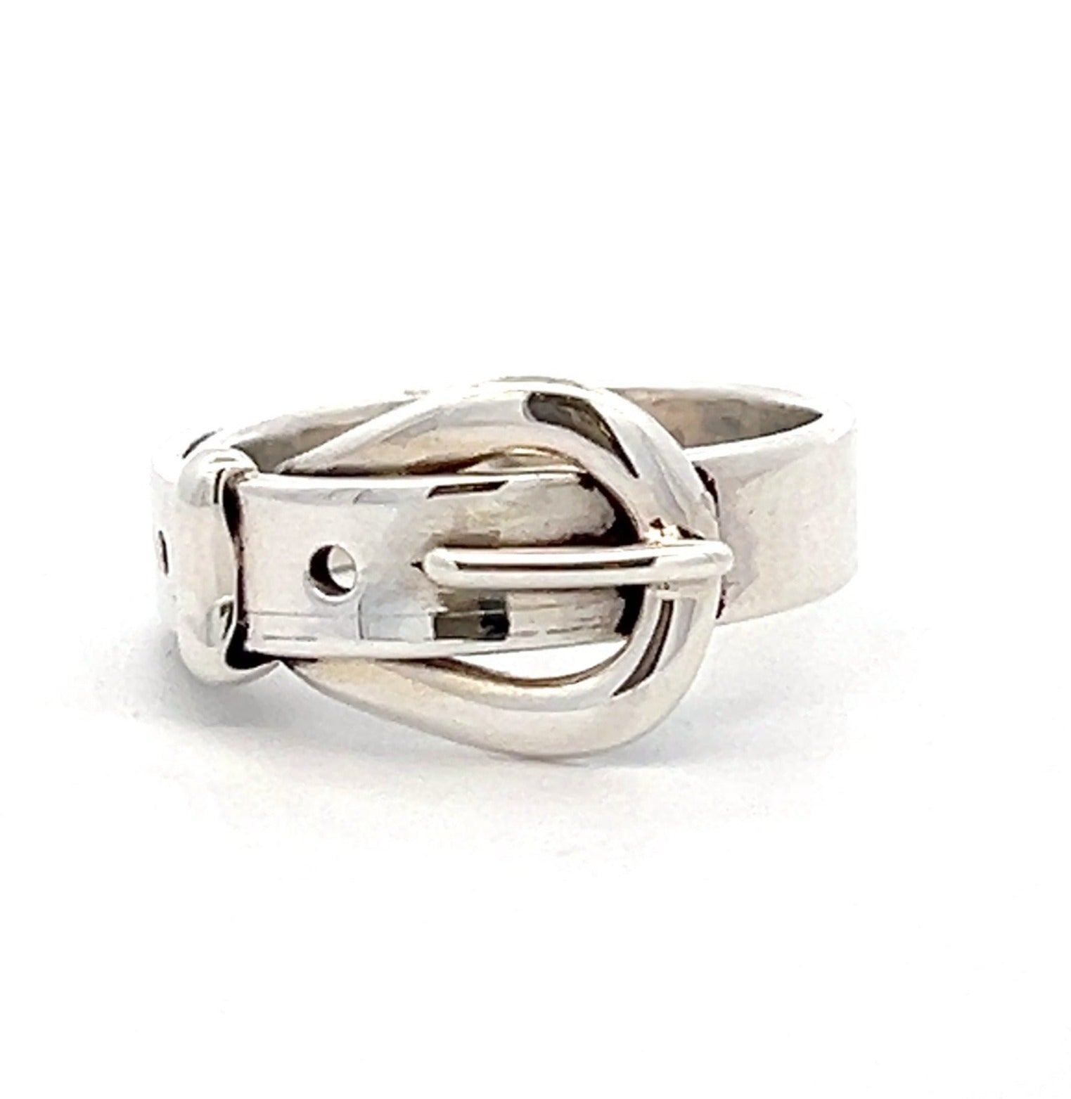 Belt Ring – Baku Jewellery
